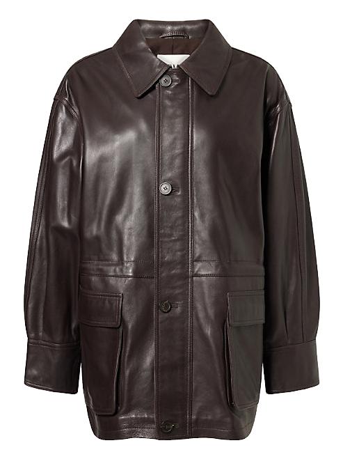 ARMA Arma Maeve Leather Jacket